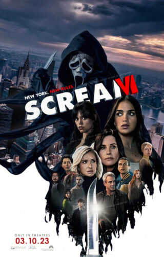 ‘Scream VI’ brought the nostalgia with new twists | News, Sports, Jobs ...